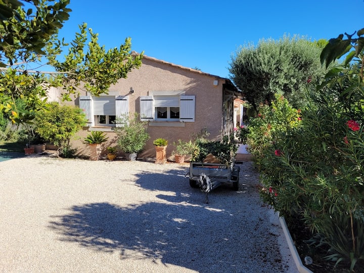 Le Clos Du Levant (Villa Meublée De Tourisme ) - Graveson