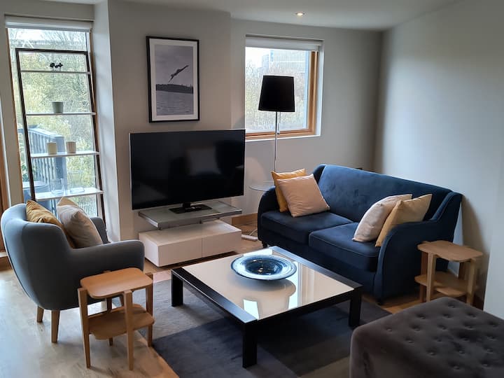 Riverside Olympic Park London E3 - Londres