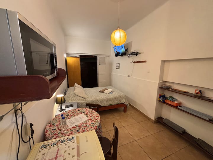 Studio En Miraflores A Dos Cuadras Del Malecón - Lima