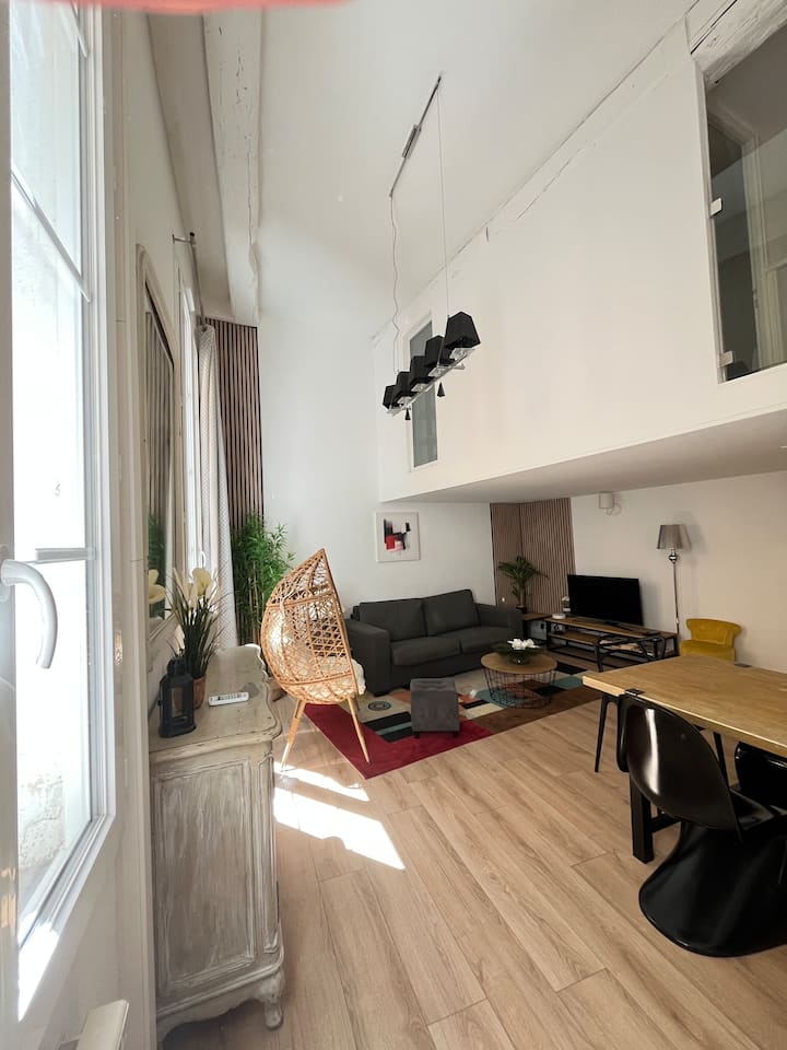 Duplex In Nice Old Town - Nice