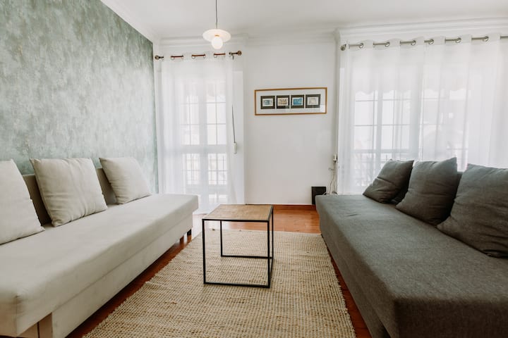 Spacious Central Apartment - Sevilla