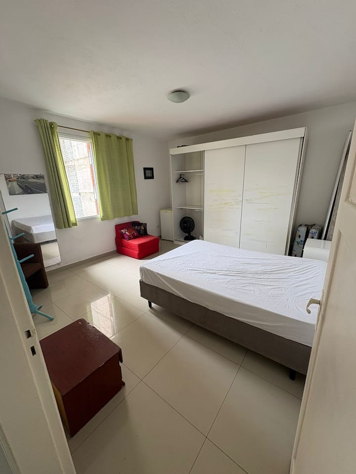 Apartamento Aclimação Bem Localizado E Silencioso - Sao Paulo