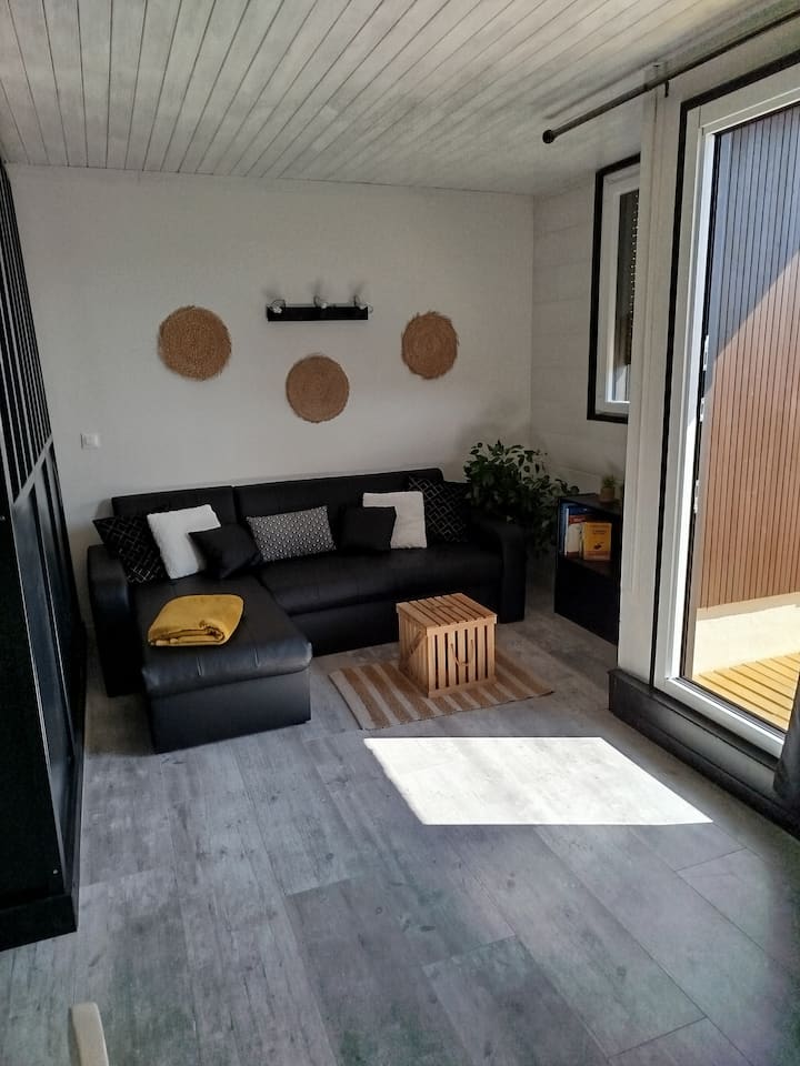Superbe Appartement Avec Vue à Couper Le Souffle - Plage de Trégastel