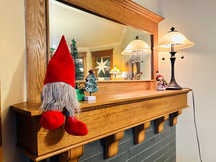 Rails And Trails Retreat ~ Historic Home W. Yard - Cumberland, MD