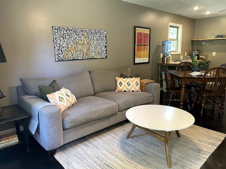 Eco-friendly Apartment At Yoga Retreat Center - Lake Frierson State Park, Jonesboro