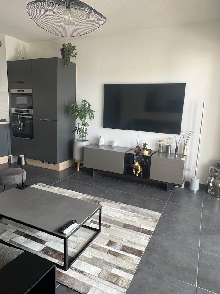 Appartement Neuf, Moderne Et Bien éQuipé - Lattes