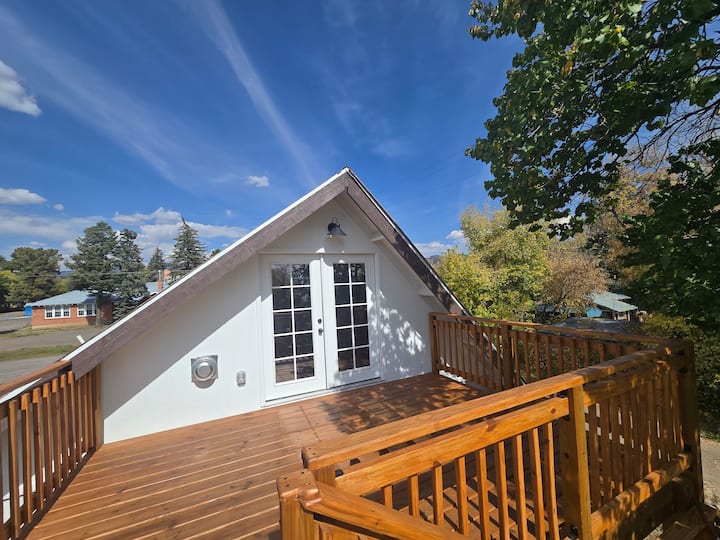 Historic Casita In Downtown Chama - Chama, NM