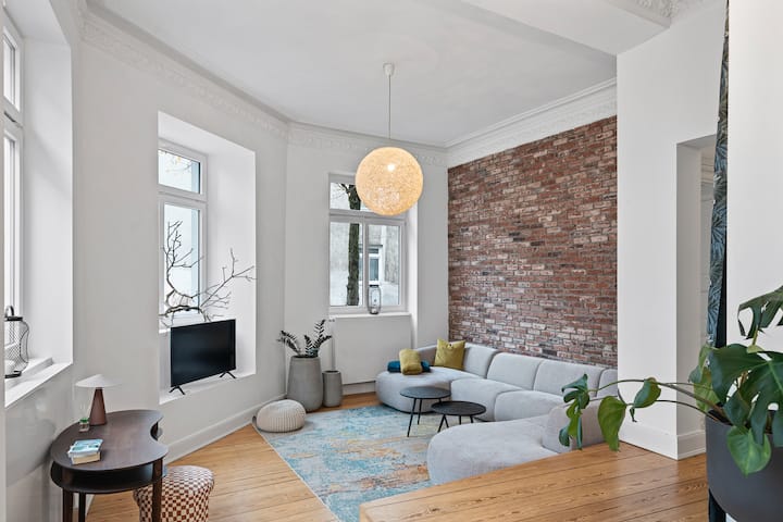 | Moderner Altbau | In Traumlage, Eg - Schenefeld