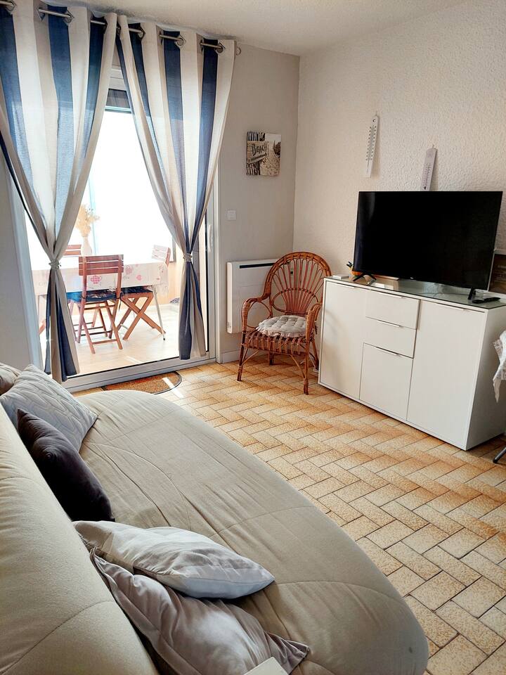 Appt T3 4/5 Pers Proche De L'océan - Lacanau