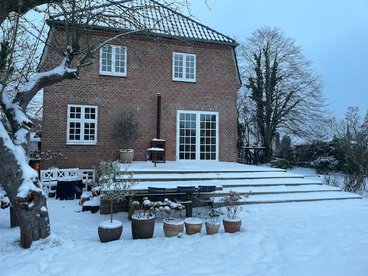 Spacious And Cosy Family Villa Close To Everything - Kopenhagen