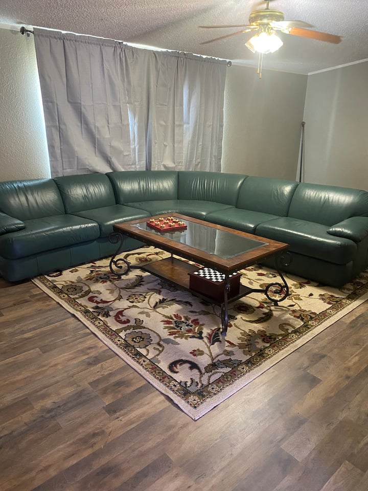 Escape The City To A Peaceful Get Away - Texas