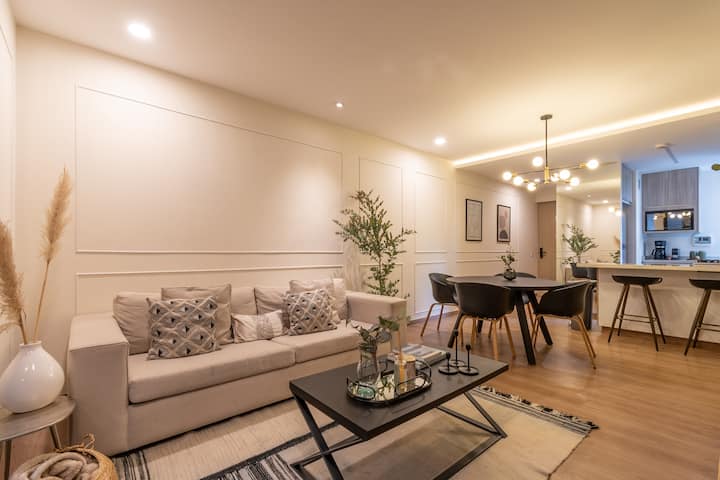 Excepcional Departamento Con Terraza| Reforma Cdmx - Mexico City