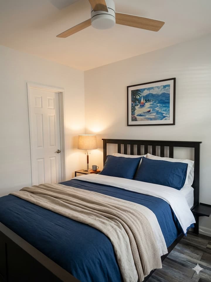 Cozy Anaheim Studio:private Entry+ Rare Food Prep - Anaheim