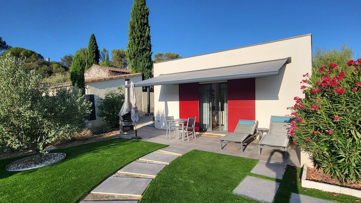 "L'olivier Rouge" - Vaison-la-Romaine