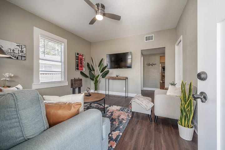 "The Typesetter Flat" - 1br Apt|fire Pit|grill - Davis Islands, FL