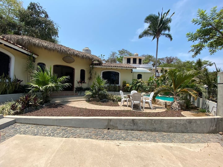 Chacala House - Casa Kahakai 1 - Chacala