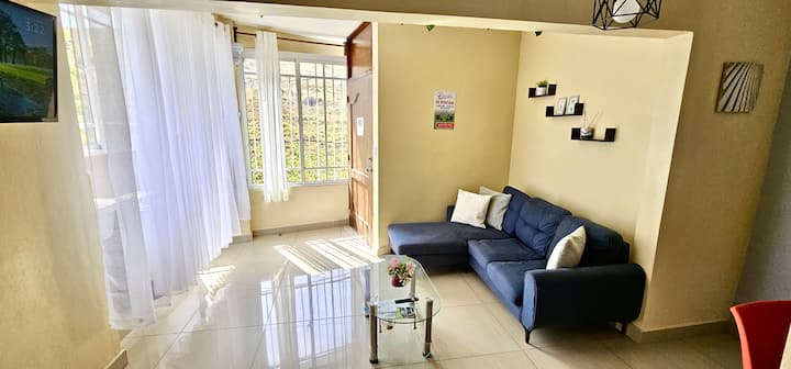 Oasis De Paz 1.4 - Jarabacoa