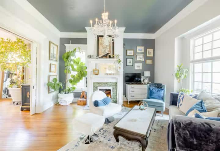French Flair :The Loire Room - Nashville, TN