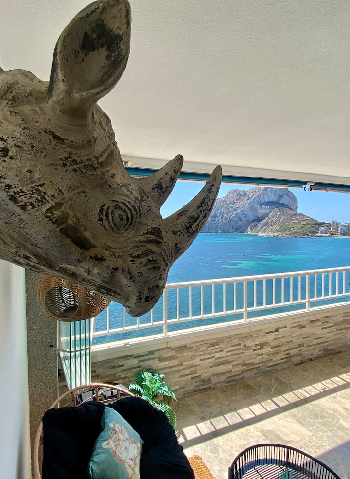 Frida’s Whim, El Capricho De Frida - Calpe