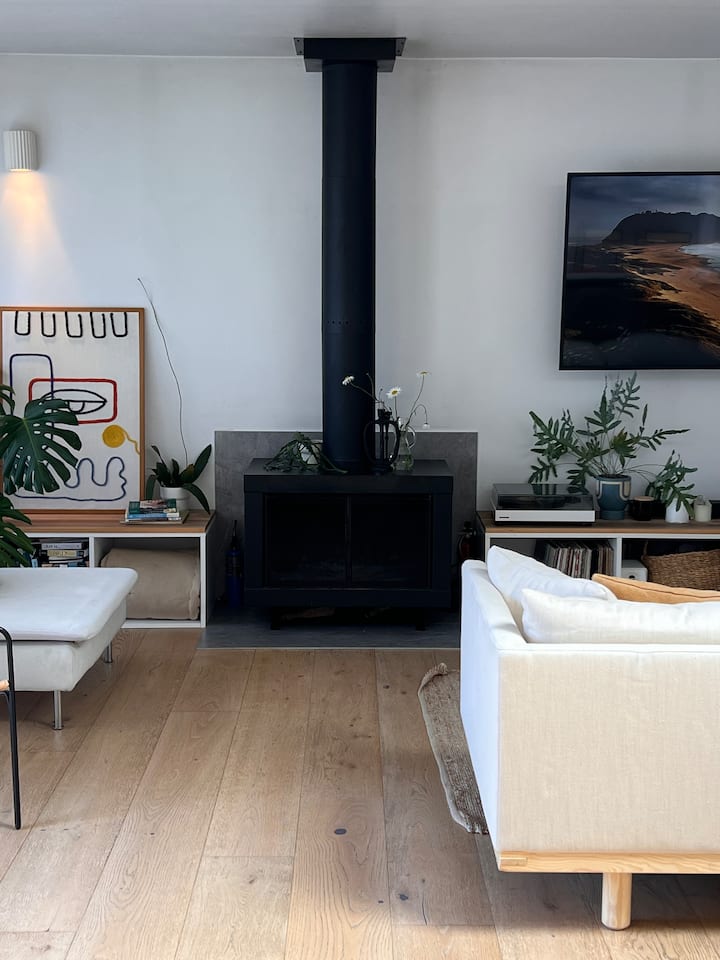 Newly Remodeled Coastal Retreat - Stinson Beach, CA