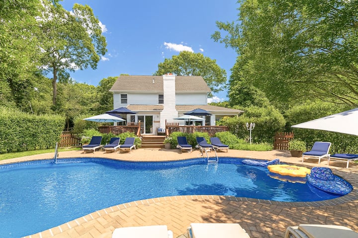 Amenities Galore: Gorgeous Southampton Rental - The Hamptons, NY