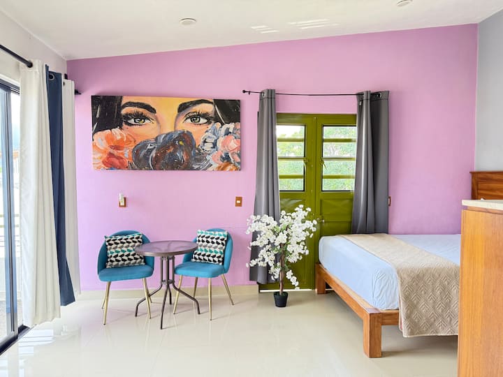 Noruega 🇳🇴 Estudio - Puerto Vallarta