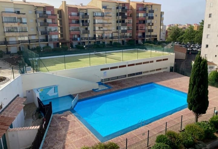 Studio Brigantine Piscine/tennis - Agde
