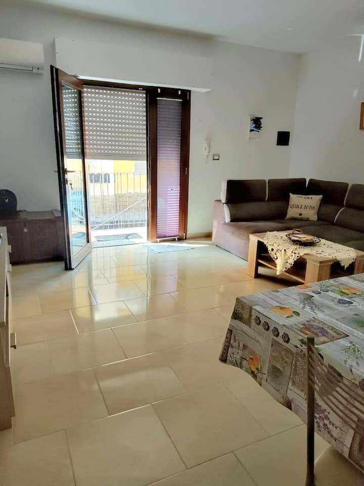 Casavacanzecucca Porto Torres Nahe Am Meer - Porto Torres