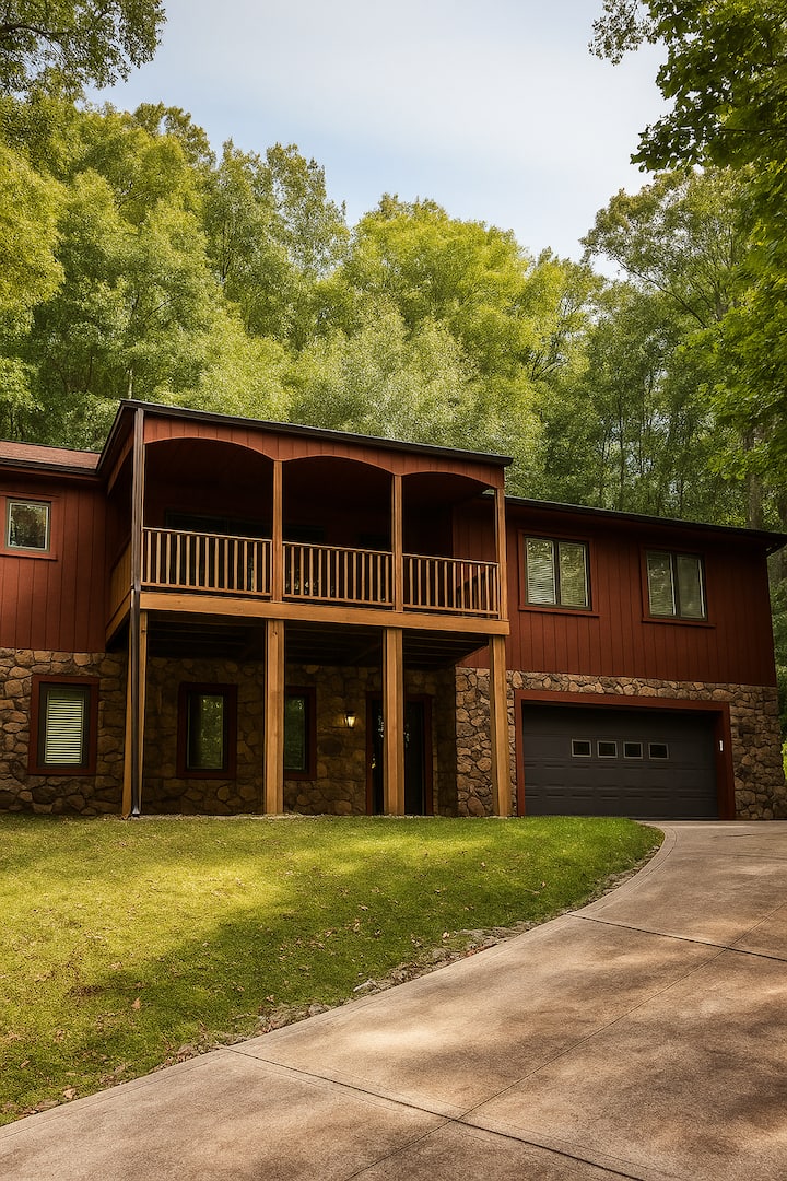 Cottage  (1 Mile From Ash Cave) In Hocking Hills! - Hocking Hills State Park, OH