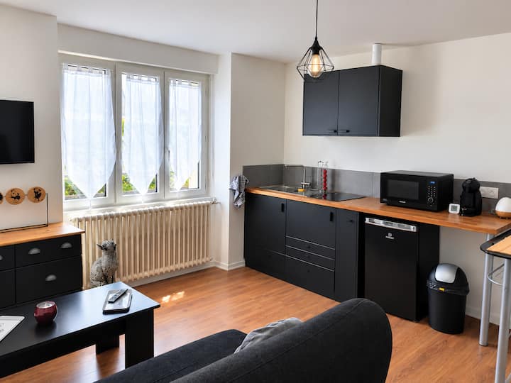 Appartement à 10 Minutes De La Mer - Plougastel-Daoulas