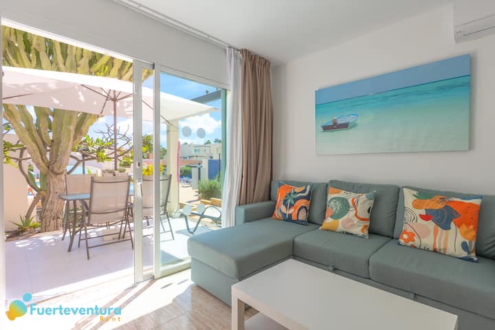 Corralejo Pool And Sun - Wi-fi - Corralejo