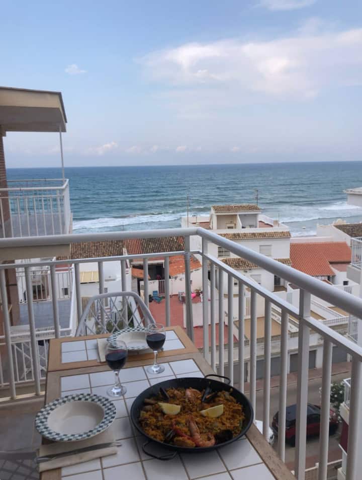 Appartement Bord De Mer - Piles