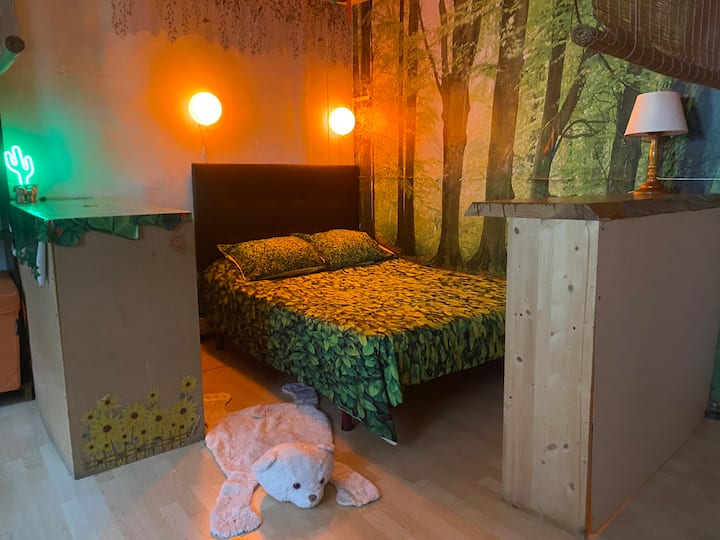 Apartamento  Muy Céntrico - 