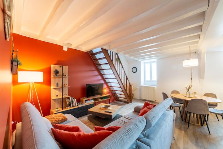Le Logis D'anahy - Blois