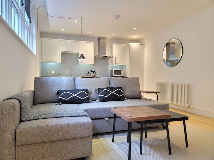 Luxury Apartment In Central London - Fitzrovia - Bloomsbury