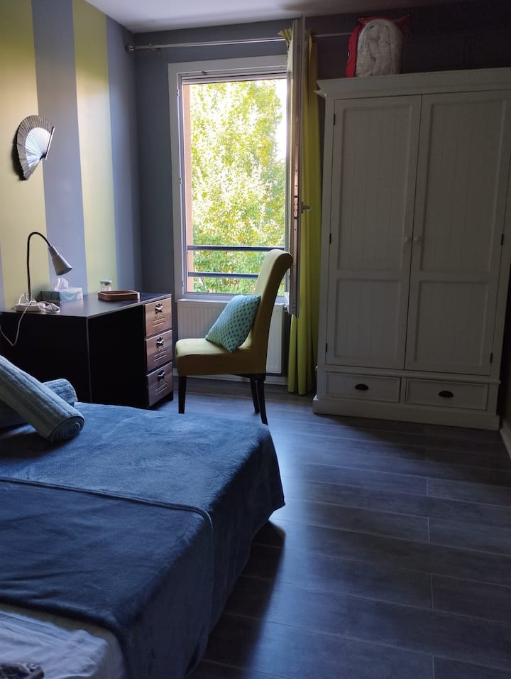 Maison Chaleureuse Aux Portes Du Beaujolais - Anse