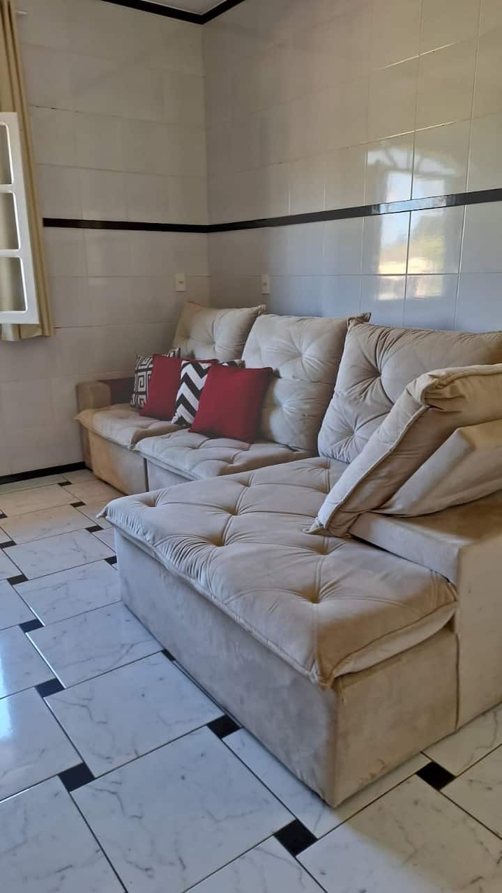 Casa Vó Nila - Pedra Menina - State of Espírito Santo