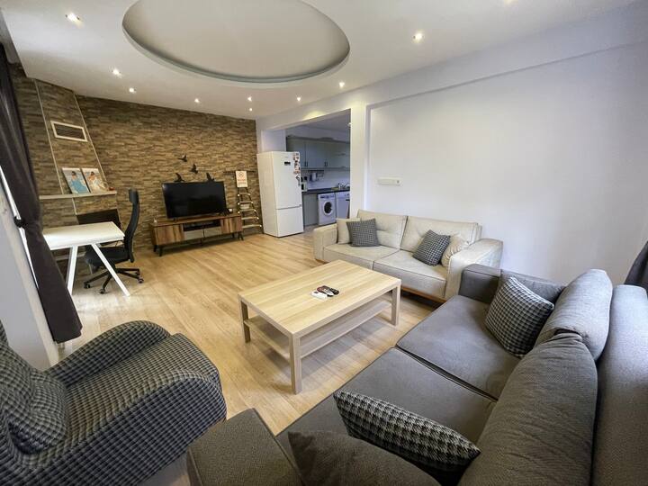 4 Bedrooms Villa With Private  Pool At ÇAlış Beach - Fethiye