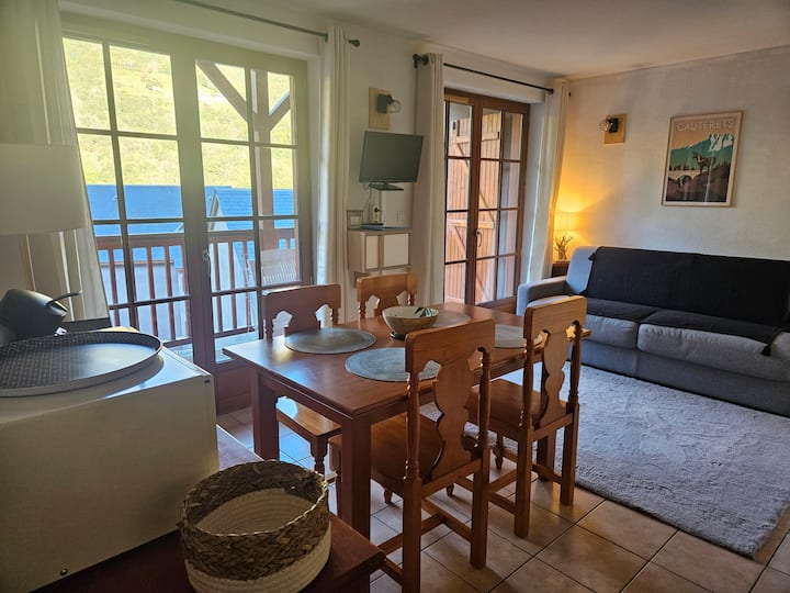 Appartement Chalet Montagne - Central & Zen - Cauterets