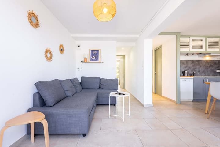Villa Solera 3 éToiles, Jardin, 30m Plage - Valras-Plage