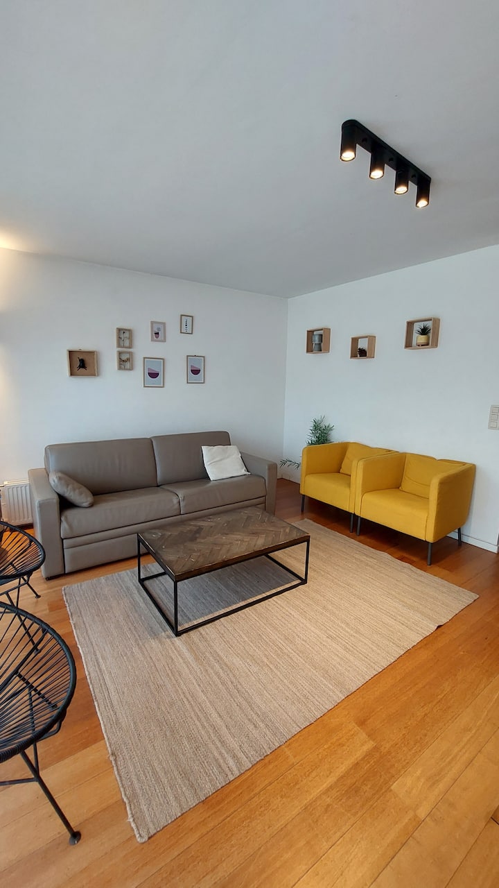 Enyoy Bruges Ll - Holiday Home - Brujas