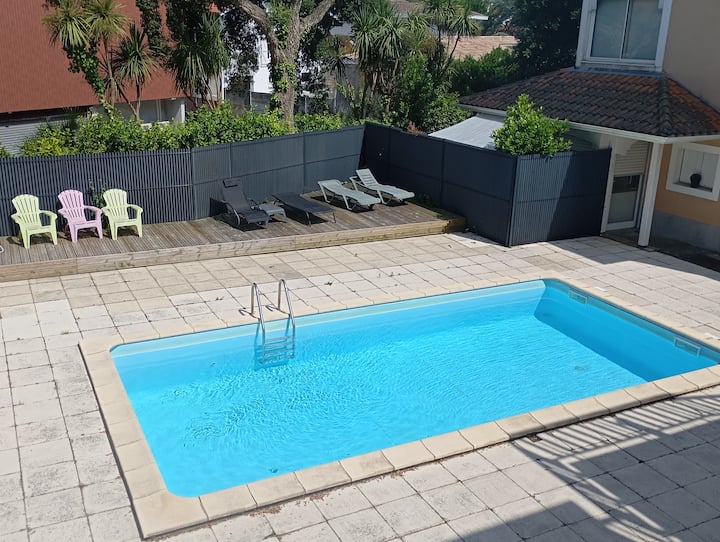 Appartement La Louisiane  à Capbreton - Capbreton
