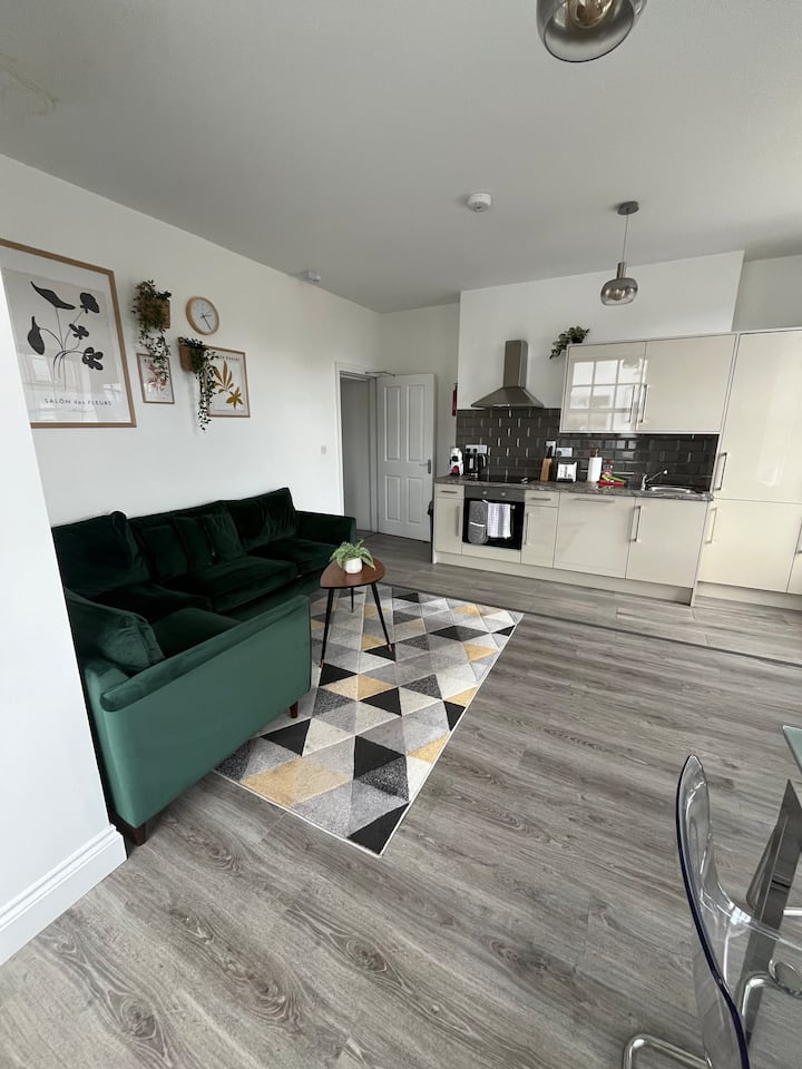 Excellent Location In The Heart Of Cork City 1 Bed - Cork