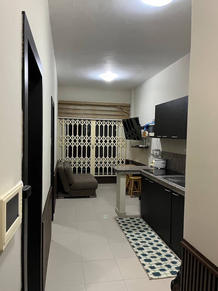 Departamento Amoblado Punta Blanca - Punta Blanca