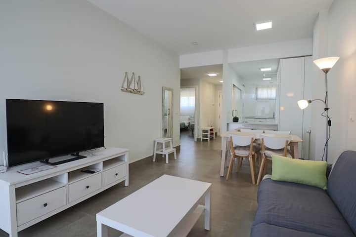 Apartamento Con Amplia Terraza - El Rompido