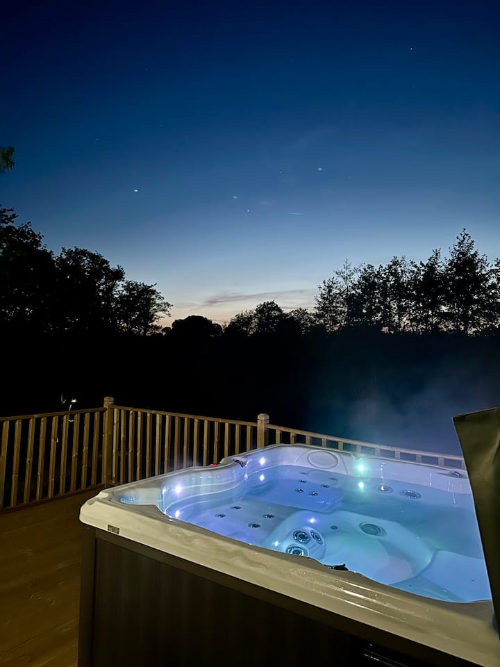 Dorset Countryside Cabin Retreat (Fallow) - Dorset