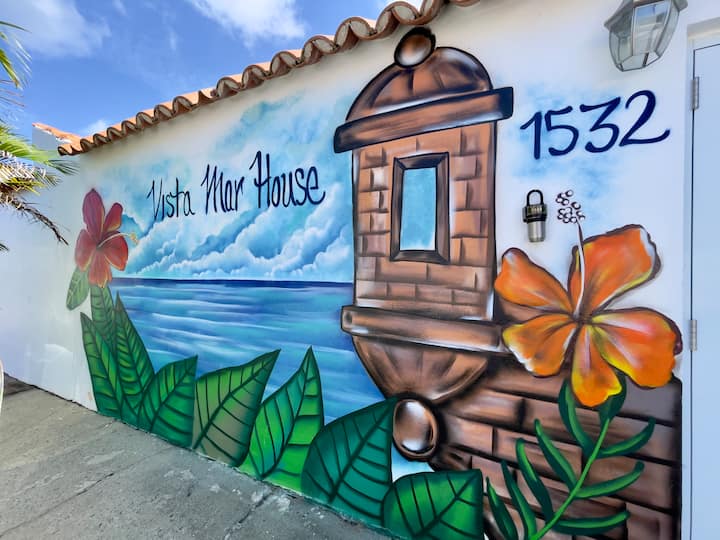 Vistamar House - Puerto Rico