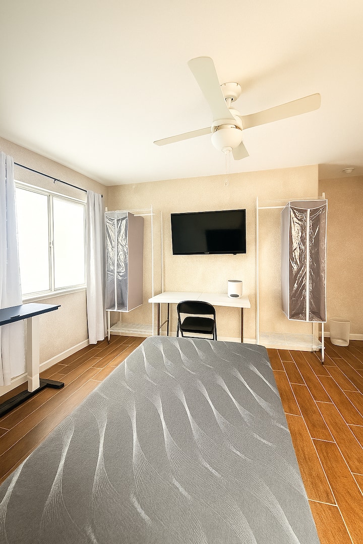 Health-focused Stay For Professionals - Visalia