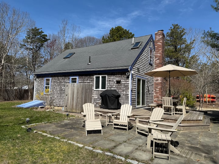 Private Cape Escape, <1mi Walk To The Beach! - Eastham, MA