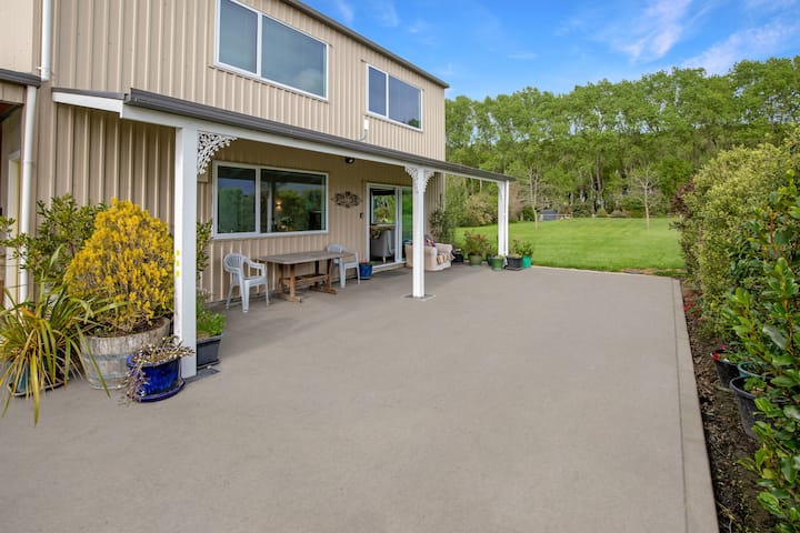 Country Quiet - Ground Floor - Leeston